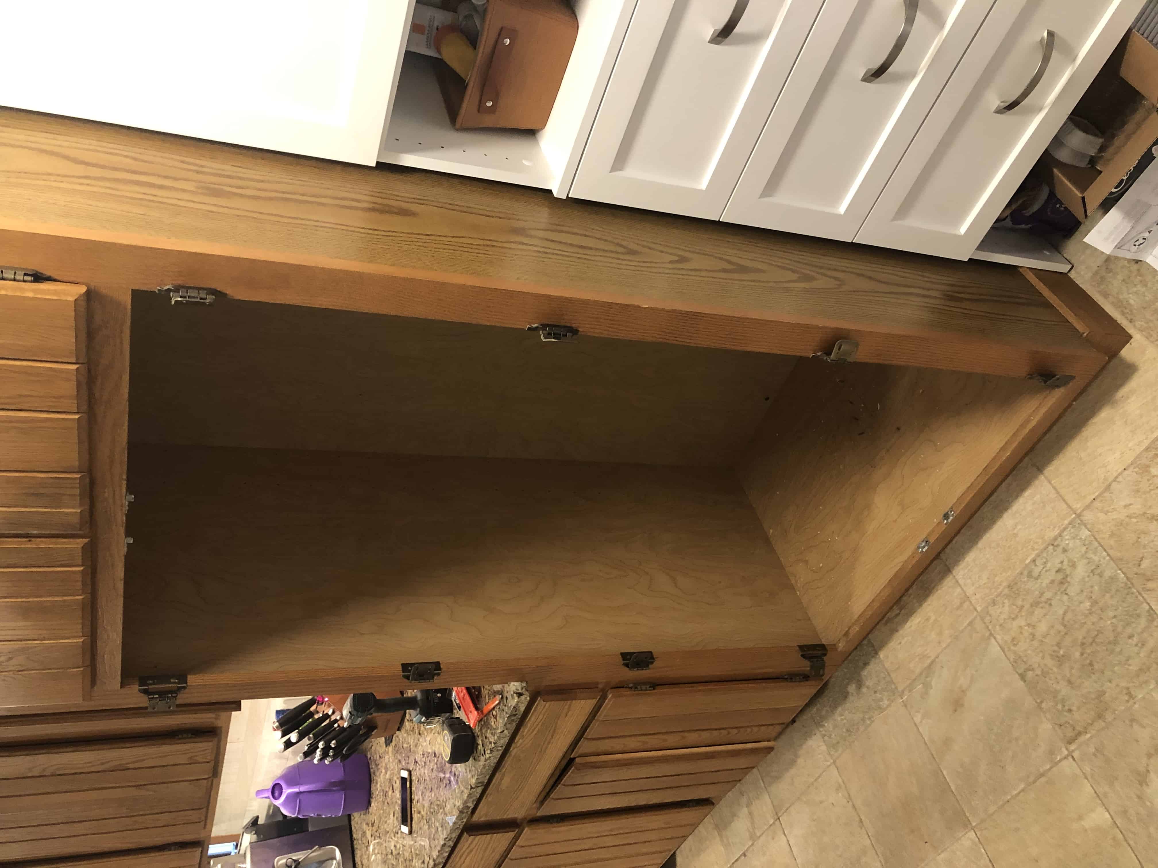 DIY Pull Out Pantry Shelves: Incredible 5-Part Guide to Transform your ...