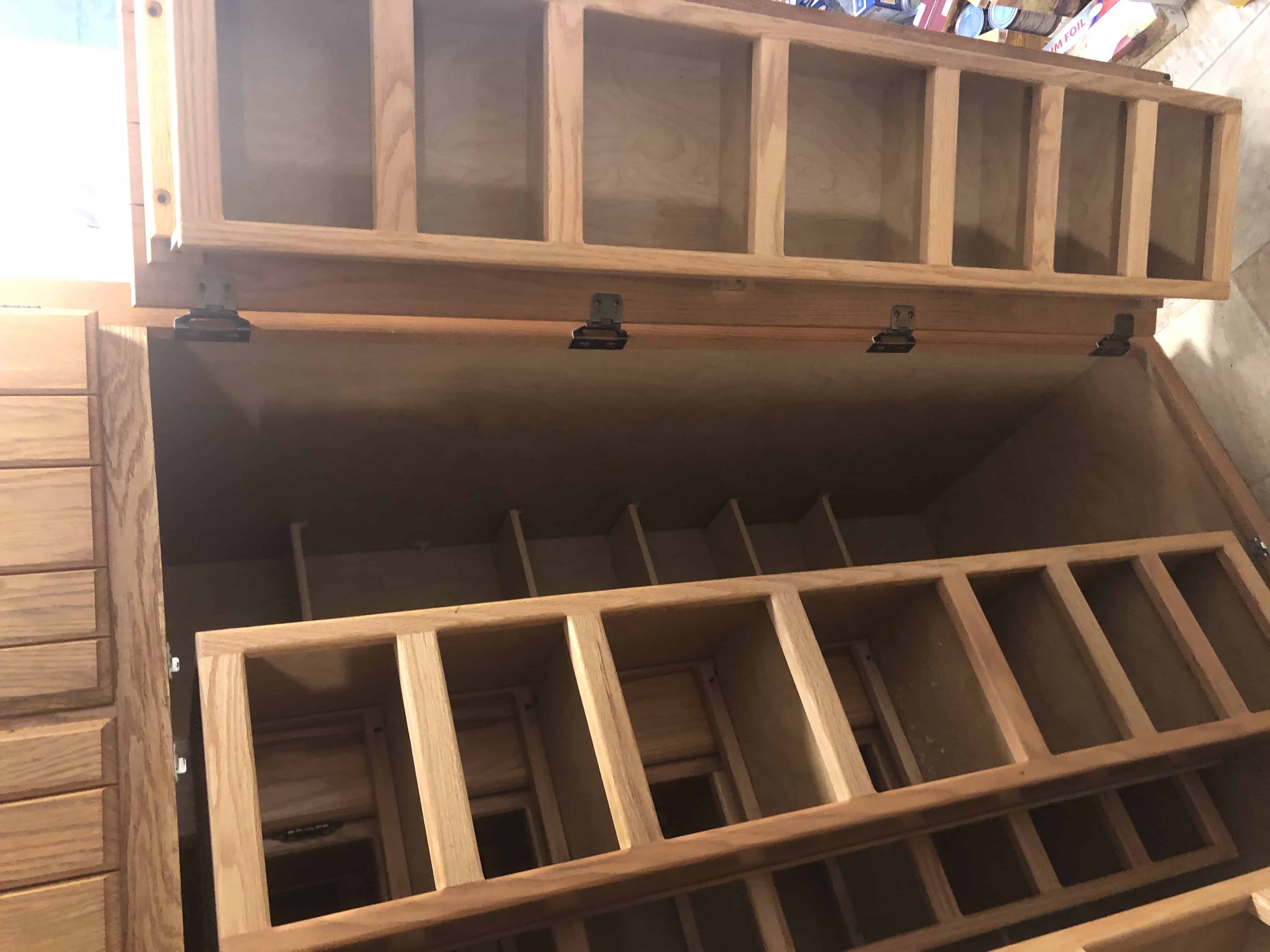 DIY Pull Out Pantry Shelves: Incredible 5-Part Guide to Transform your ...